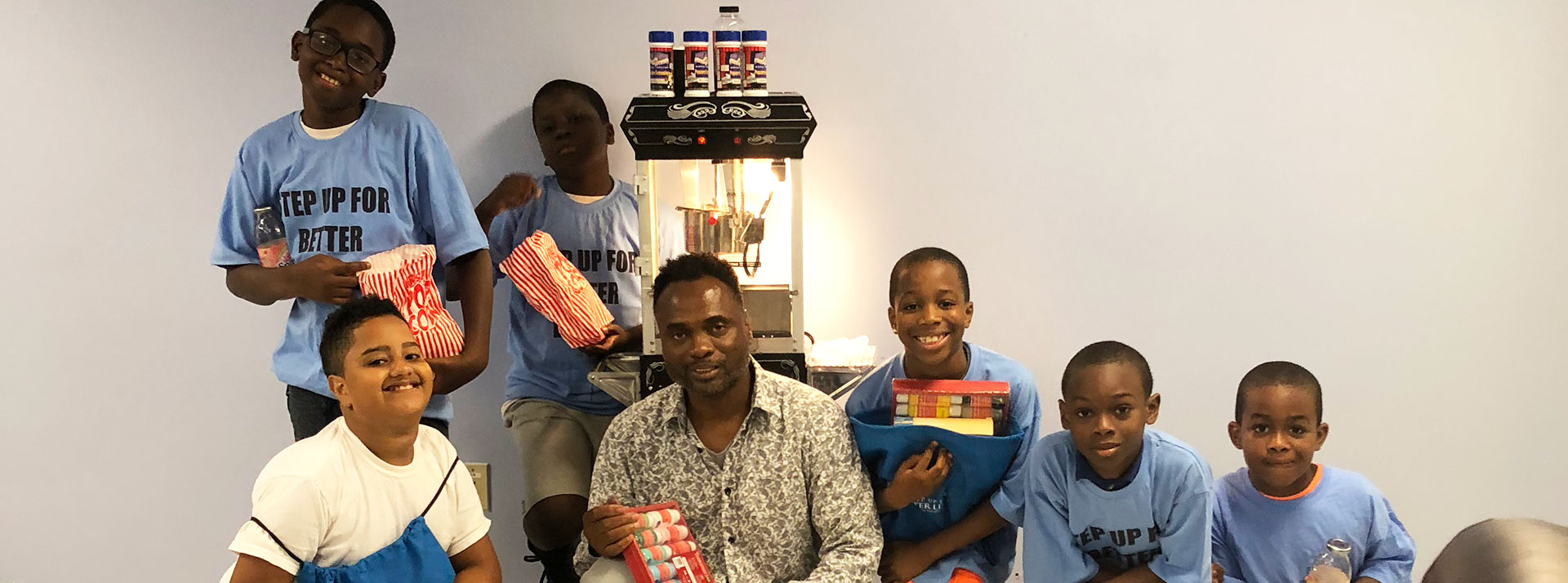 SNAP Benefits - Step Up For Better Living