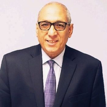 Louis Rodriguez, Ph. D. - Step Up For Better Living