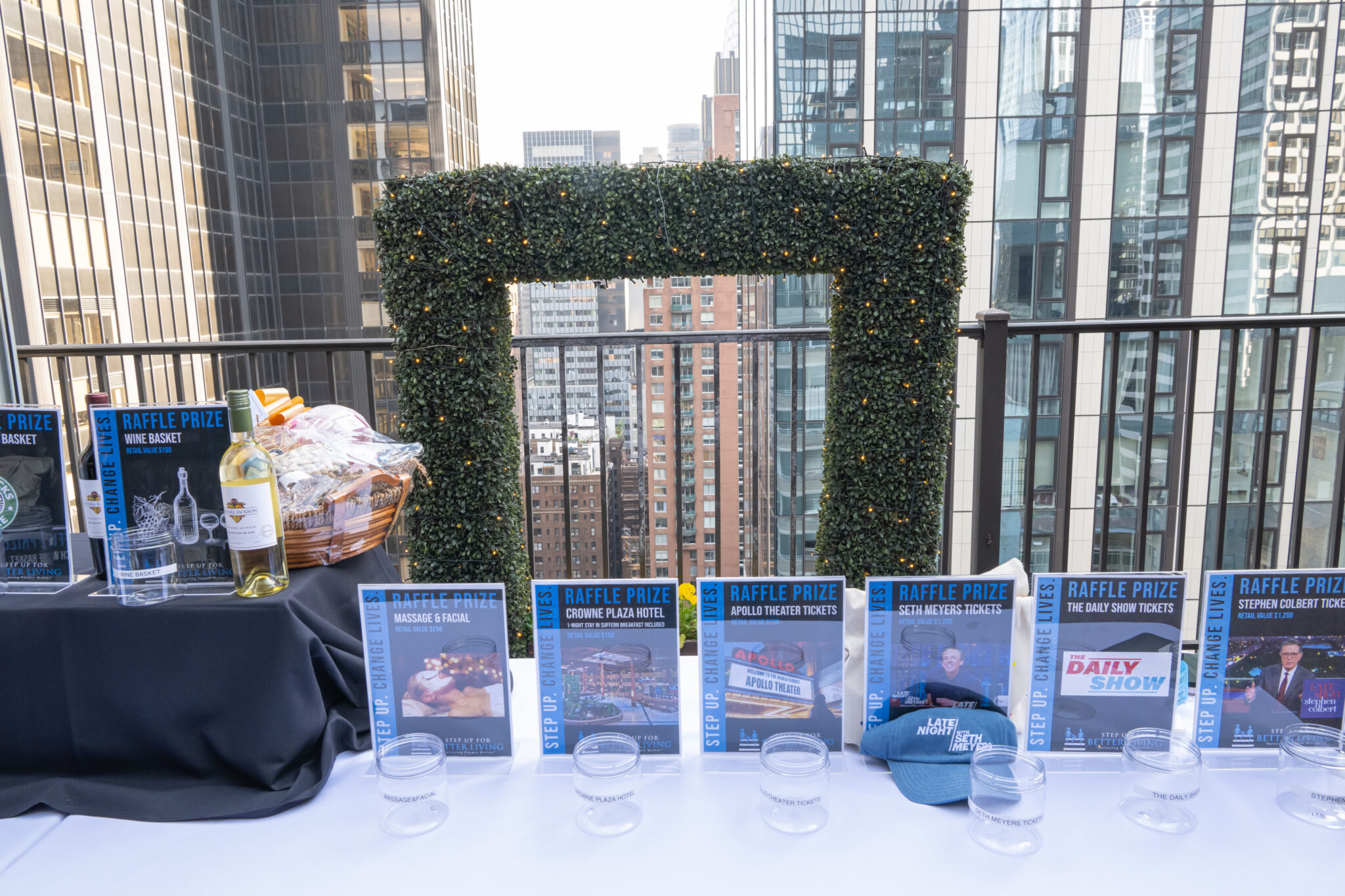 Stepping Up Together for Tomorrow Fundraiser 2025 - Step Up For Better ...